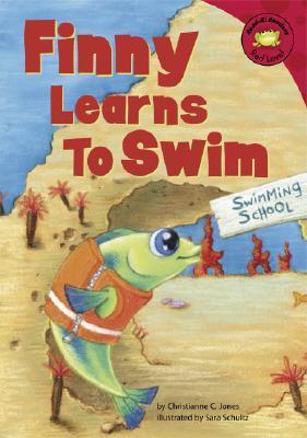 Finny Learns to Swim (Read-It! Readers) by Christianne C. Jones | Goodreads