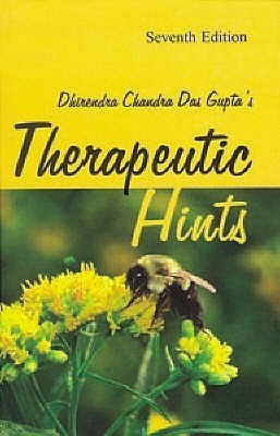 Therapeutic Hints by Gupta Dhirendra Chandra Das | Goodreads