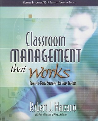 Classroom Management That Works: Research-Based Strategies for Every ...
