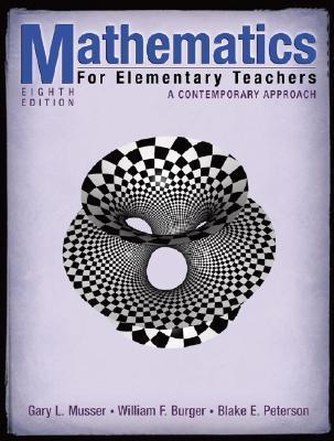Mathematics for Elementary Teachers: A Contemporary Approach by Gary L ...