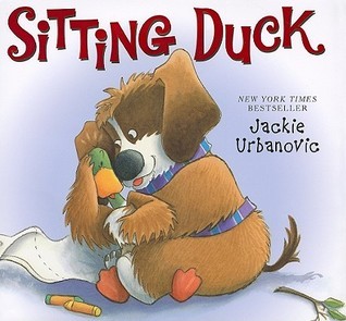 Sitting Duck by Jackie Urbanovic | Goodreads