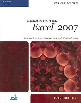 New Perspectives on Microsoft Office Excel 2007, Introductory ...