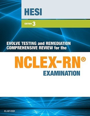 HESI Comprehensive Review for the NCLEX-RN Examination by HESI | Goodreads