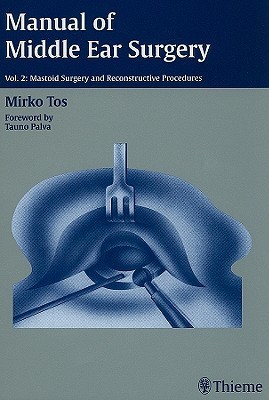 Manual of Middle Ear Surgery: Mastoid Surgery and Reconstructive ...