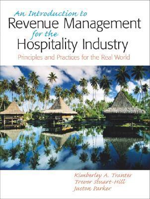 An Introduction to Revenue Management for the Hospitality Industry ...