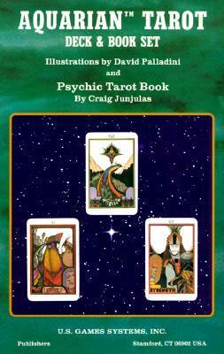 Aquarian Tarot Deck & Guidebook by Craig Junjulas | Goodreads