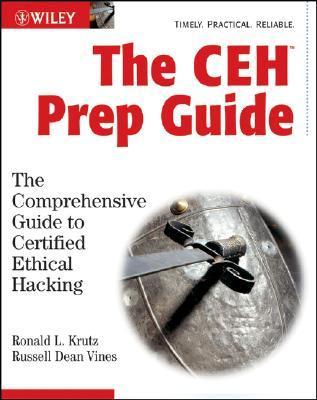 Certified Ethical Hacker Books
