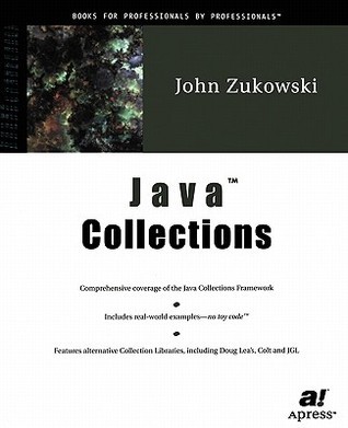 Java Collections by John Zukowski | Goodreads