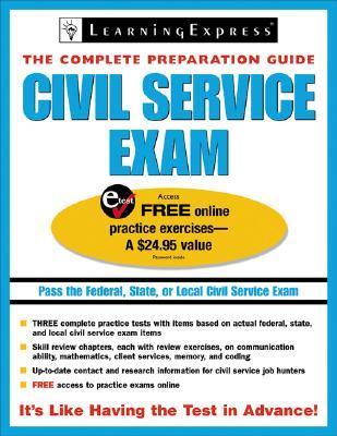 Civil Service Exam (Civil Service Exams) by LearningExpress | Goodreads