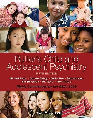 Rutter's Child and Adolescent Psychiatry by Michael Rutter | Goodreads