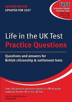 Life in the UK Test: Practice Questions: Questions and Answers for ...