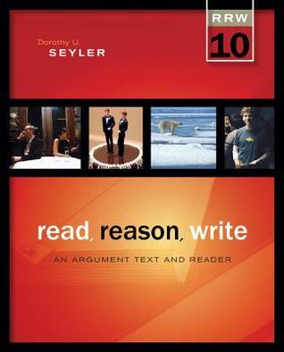 Read Reason Write by Dorothy U. Seyler | Goodreads