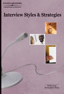 Interview Styles & Strategies by Aggie White | Goodreads