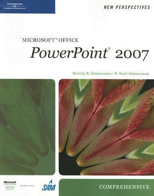 New Perspectives on Microsoft Office PowerPoint 2007, Comprehensive ...