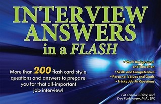 Interview Answers in a Flash: More than 200 flash card-style questions ...