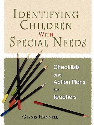 Identifying Children With Special Needs: Checklists and Action Plans ...