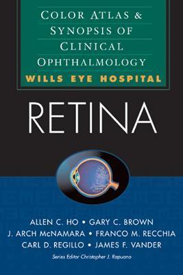 Retina: Color Atlas and Synopsis of Clinical Ophthalmology by Allen C ...