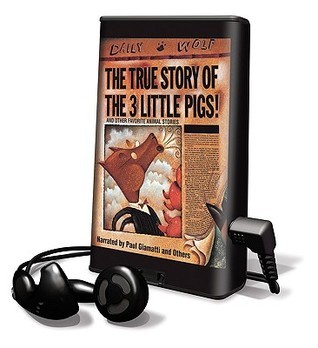 The True Story of the 3 Little Pigs!: And Other Favorite Animal Stories ...