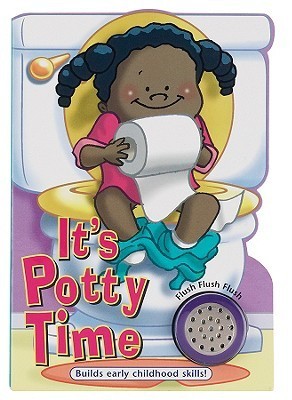 It's Potty Time for Girls (African-American) by Ron Berry | Goodreads