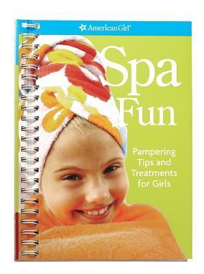 Spa Fun (American Girl Library) by Erin Falligant | Goodreads