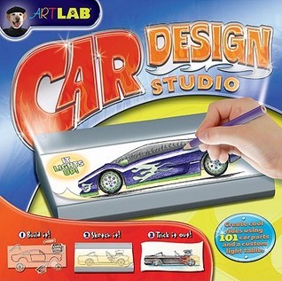 Smart Lab Toys Car Design Studio by Frank M. Young | Goodreads