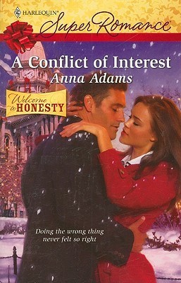 A Conflict of Interest by Anna Adams | Goodreads