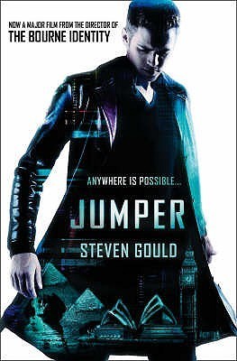 Jumper by Steven Gould | Goodreads