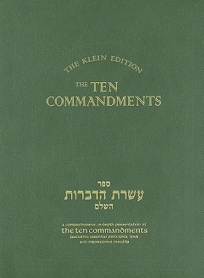 The Encyclopedia of the Taryag Mitzvoth: The Ten Commandments by Taryag ...