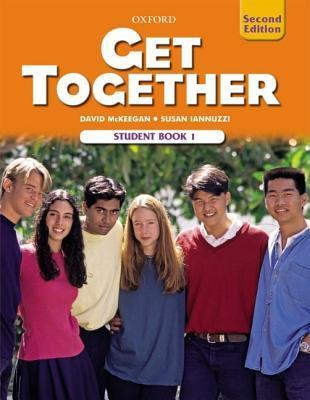 Get Together 1 Student Book by David McKeegan | Goodreads