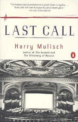 Last Call by Harry Mulisch | Goodreads