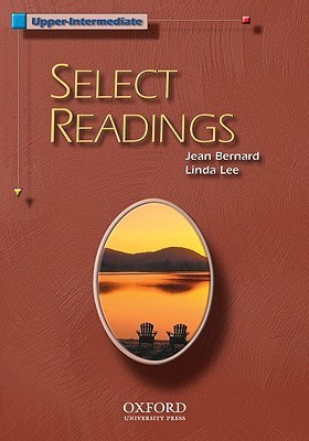 Select Readings Upper-Intermediate by Jean Bernard | Goodreads