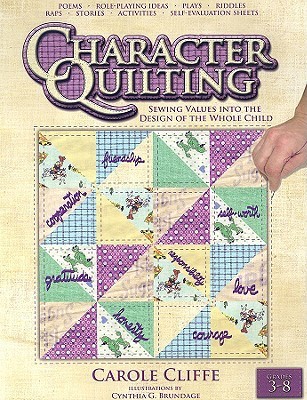 Character Quilting by Carole Cliffe | Goodreads