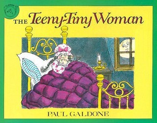 The Teeny-Tiny Woman (Book & CD) by Paul Galdone | Goodreads