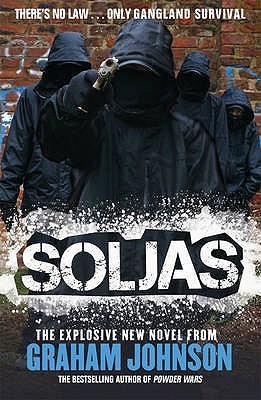Soljas by Graham Johnson | Goodreads