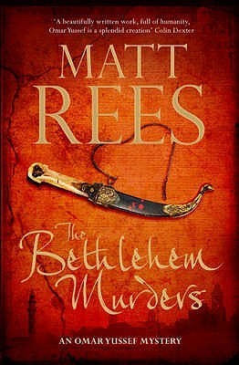 The Bethlehem Murders by Matt Rees | Goodreads