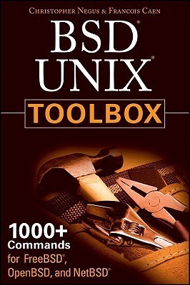 BSD UNIX Toolbox: 1000+ Commands for FreeBSD, OpenBSD and NetBSD by ...