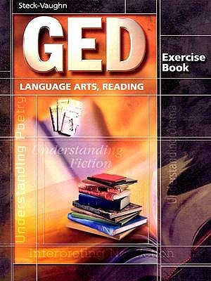 Ged Language Arts, Reading Exercise Book by Steck-Vaughn | Goodreads