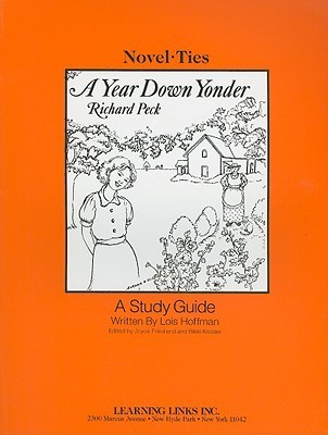A Year Down Yonder Study Guide by Richard Peck | Goodreads