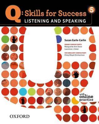 Q: Skills for Success 5 Listening & Speaking Student Book with Student ...
