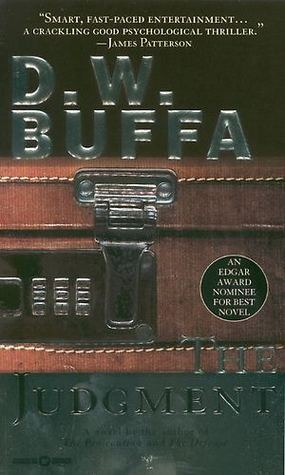 The Judgment by D.W. Buffa | Goodreads