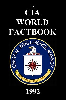 CIA World Factbook 1992 by Central Intelligence Agency | Goodreads