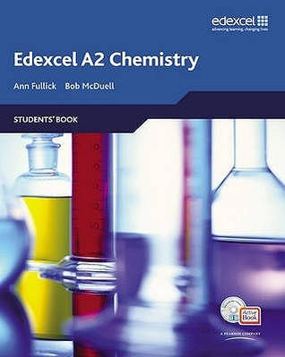 Edexcel A Level Science: A2 Chemistry Students' Book with ActiveBook CD ...