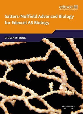 Salters Nuffield Advanced Biology AS Student Book by Various | Goodreads