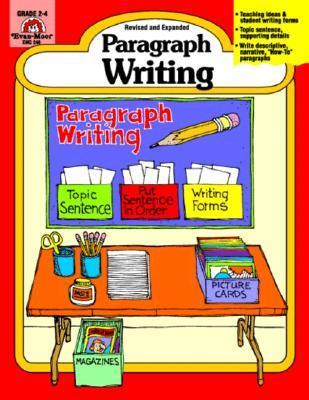 Paragraph Writing: Grade 2-4 by Evan-Moor Educational Publishers ...