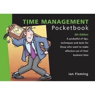 Time Management by Ian Fleming | Goodreads