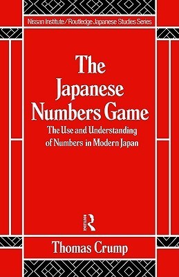 Japanese Numbers Game by Thomas Crump | Goodreads
