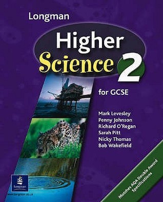 Longman Higher Science Book 2 Pupil's Book by Mark Levesley | Goodreads