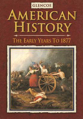 American History The Early Years, Student Edition by McGraw-Hill ...