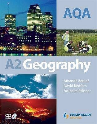 Geography: Aqa A2 by Amanda Barker | Goodreads