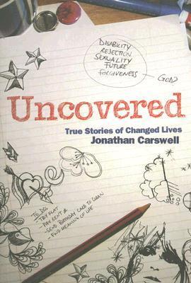 Uncovered by Jonathan Carswell | Goodreads